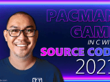 Pacman Game In C With Source Code Itsourcecode