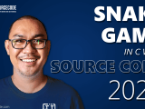 Snake Game Program In C With Source Code Itsourcecode