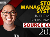 Stock Management System In Php With Source Code