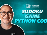Sudoku Game Python Code Free Download 2022