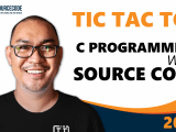 Tic Tac Toe Code In C Programming With Source Code 2022