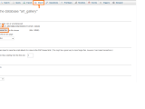 Art Gallery Project In Php With Source Code