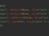 Human Body Detection Opencv Python With Source Code