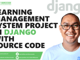 Django Learning Management System With Source Code