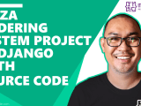 Pizza Ordering System Project In Django With Source Code