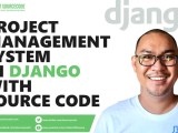 Project Management System In Django With Source Code