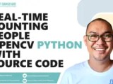 Real Time Counting People Using Opencv In Python