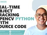 Real Time Object Detection Using Opencv Python