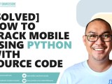 Solved How To Track Location Using Python