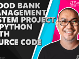 Blood Bank Management System Project In Python With Source Code