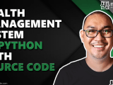 Health Management System In Python With Source Code Video