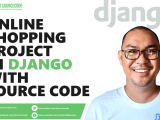 Online Shopping Project In Django With Source Code