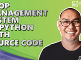 Shop Management System In Python With Source Code