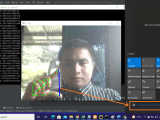 Brightness Control With Hand Detection Opencv Python Source Code