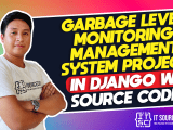 Django Garbage Level Monitoring System With Source Code