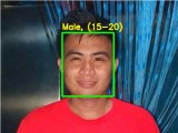 Gender And Age Detection Opencv Python With Source Code Video