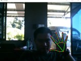 Hand Landmark Detection Opencv Python With Source Code Video