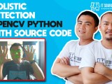 Holistic Detection Opencv Python With Source Code