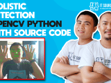 Python Opencv Projects With Source Code