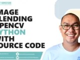 Image Blending Opencv Python With Source Code Video 2022