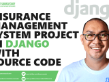 Insurance Management System Project In Django With Source Code