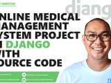 Django Online Medical Management System With Source Code