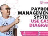 Use Case Diagram For Payroll Management System