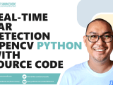 Real Time Car Detection Using Opencv Python With Source Code