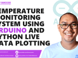 Temperature Monitoring System Using Arduino