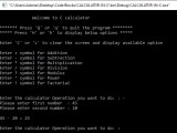 Calculator In C With Source Code Itsourcecode