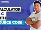 Calculator In C With Source Code Itsourcecode