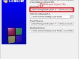 Contact Management System Project In C With Source Code
