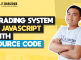 Grading System In Javascript With Source Code Video 2021