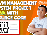 Gym Management System Project In Java With Source Code Video