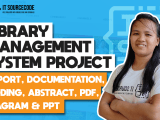 Library Management System Project Report