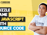 Puzzle Game In Javascript With Source Code Video