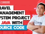 Travel Management System Project In Java With Source Code Video