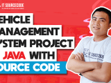 Vehicle Management System Project In Java With Source Code