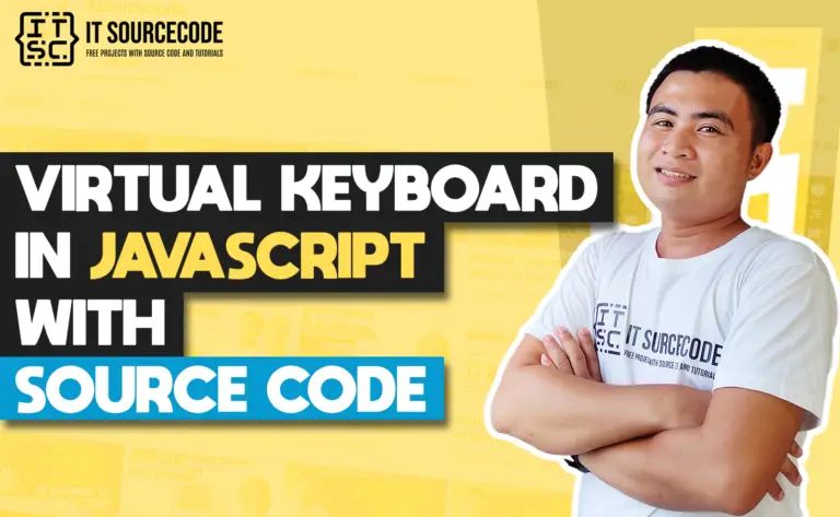 Virtual Keyboard In Javascript With Source Code Video 2022 - Ultra HD Abstract Pictures for Desktop