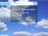 Weather App In Javascript With Source Code Itsourcecode