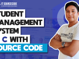 Student Database Management System Project In C