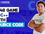 2048 Game Code In C With Source Code Itsourcecode