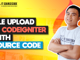 Codeigniter Projects With Source Code Free To Download 2025