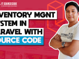 Inventory Management System In Laravel With Source Code
