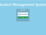 Student Management System Project In Codeigniter Source Code