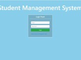 Student Management System Project In Codeigniter Source Code