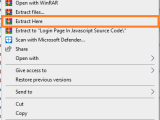 Codeigniter Download File From Database With Source Code