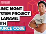 Clinic Management System Project In Laravel With Source Code