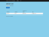 Import Csv File In Codeigniter With Source Code