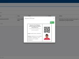 Covid Tracking System Using Qr Code In Php With Source Code